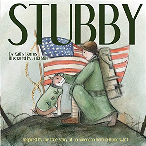 A Veterans Day Story for Children – Kathy Borrus